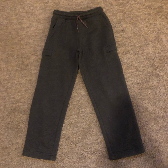 Athletic Works | Bottoms | Boys Velcro Pocket Cargo Pants | Poshmark